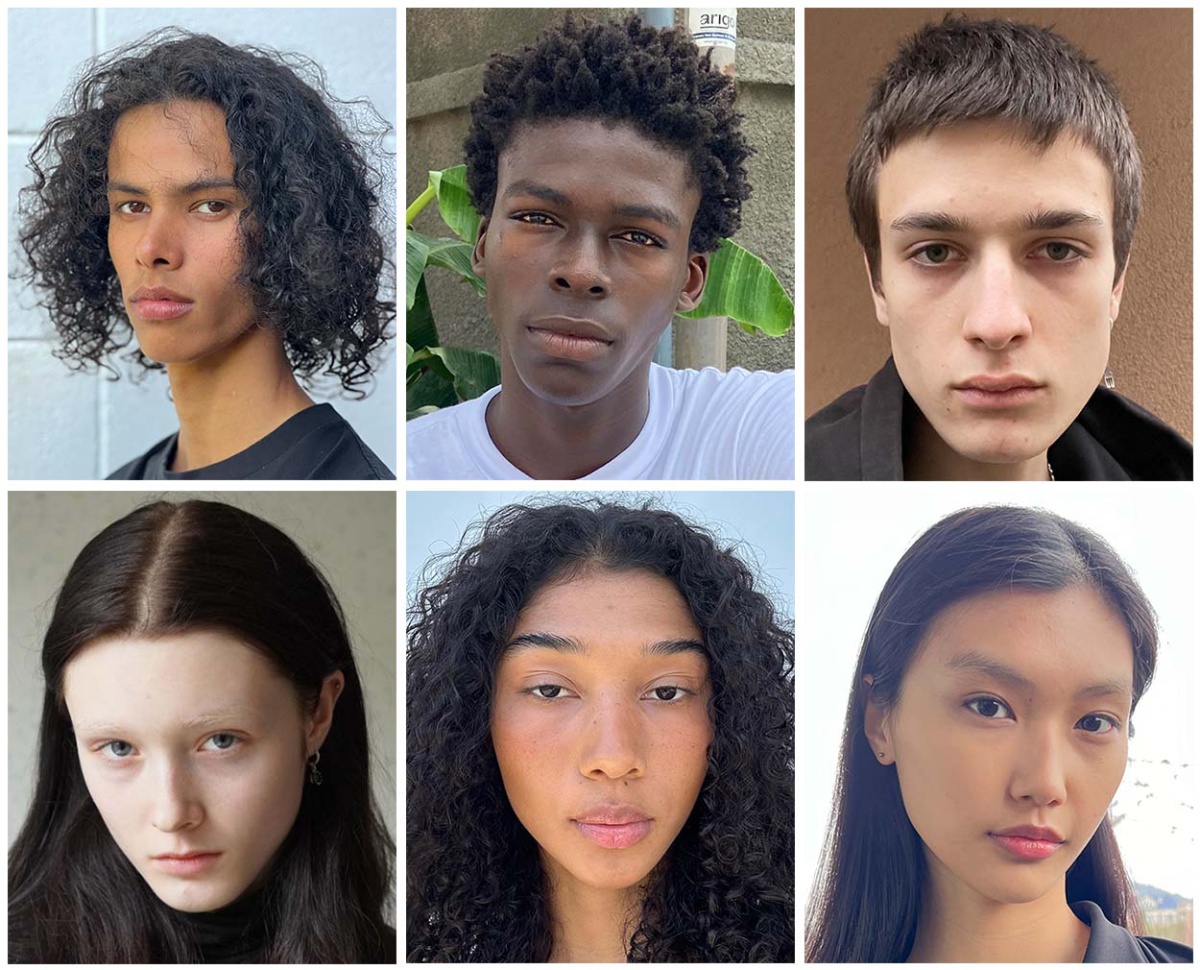 NEWfaces | MODELS.com's showcase of the best new faces, edited by Rosie ...