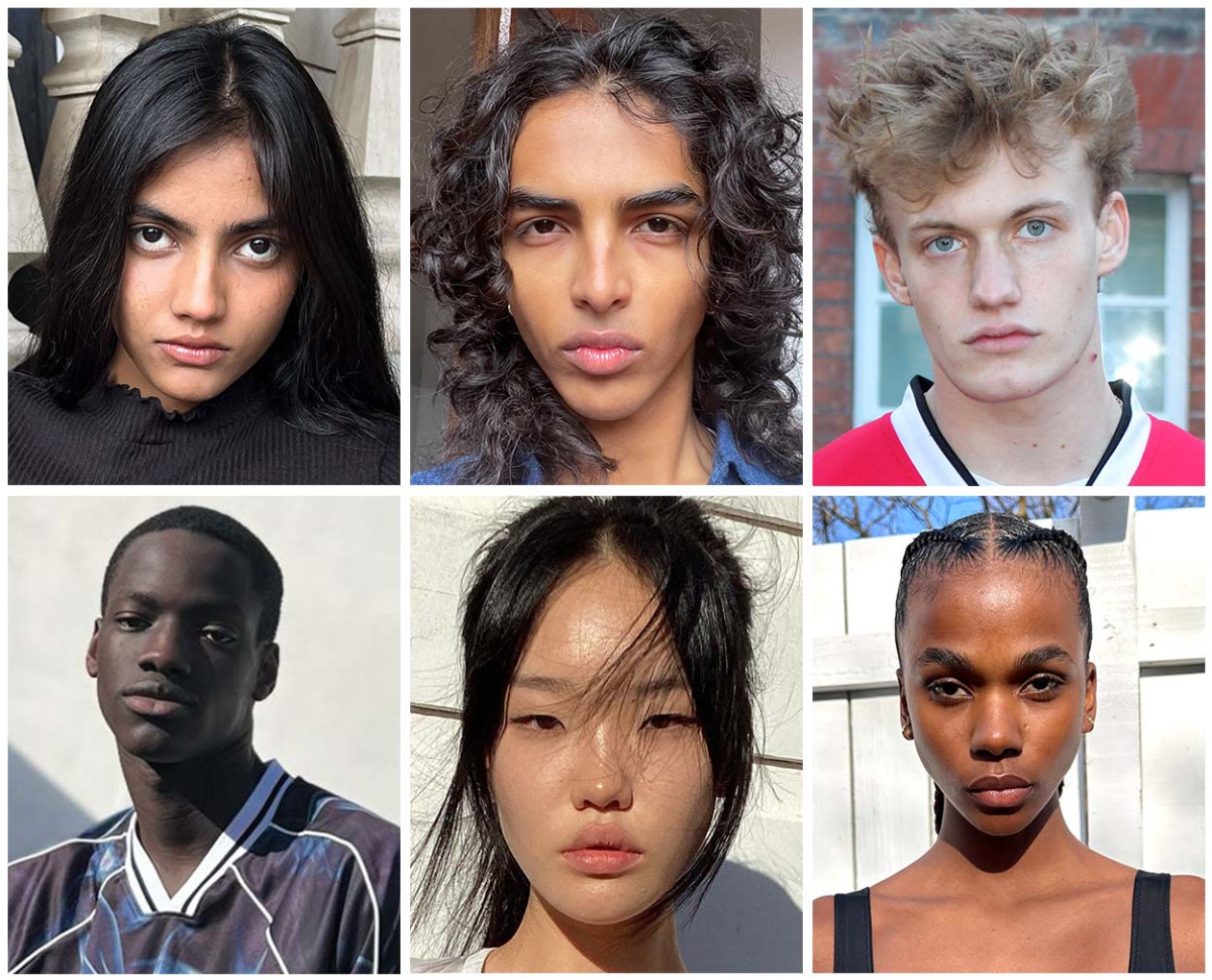 NEWfaces | MODELS.com's showcase of the best new faces, edited by Rosie ...