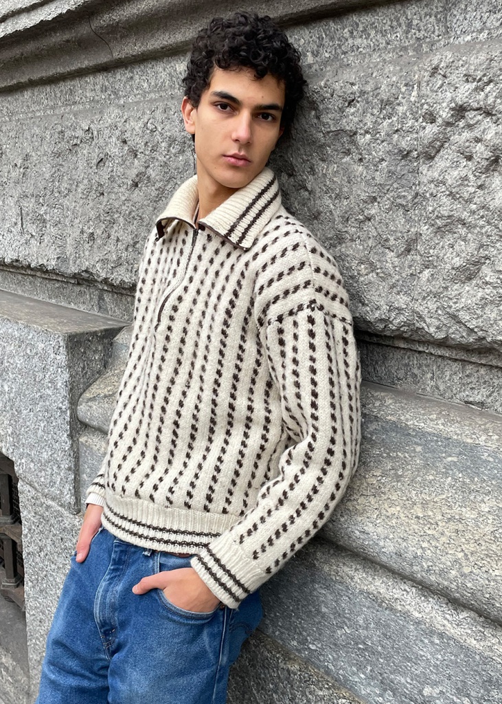 These Rookies Talk Mythology and Military Service | NEWfaces