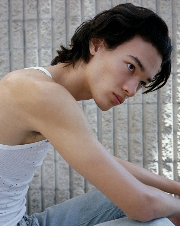 This New Wave of Male Models Showcase Sydney’s Multifaceted Identity ...