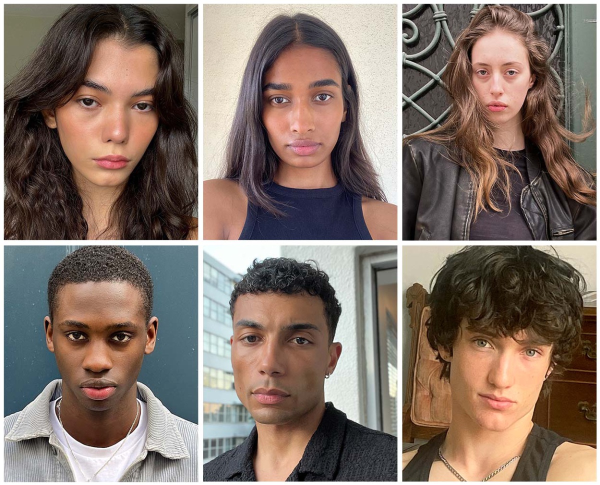 NEWfaces | MODELS.com's showcase of the best new faces, edited by Rosie ...