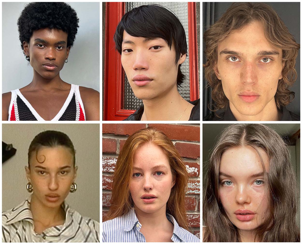 NEWfaces | MODELS.com's showcase of the best new faces, edited by Rosie ...