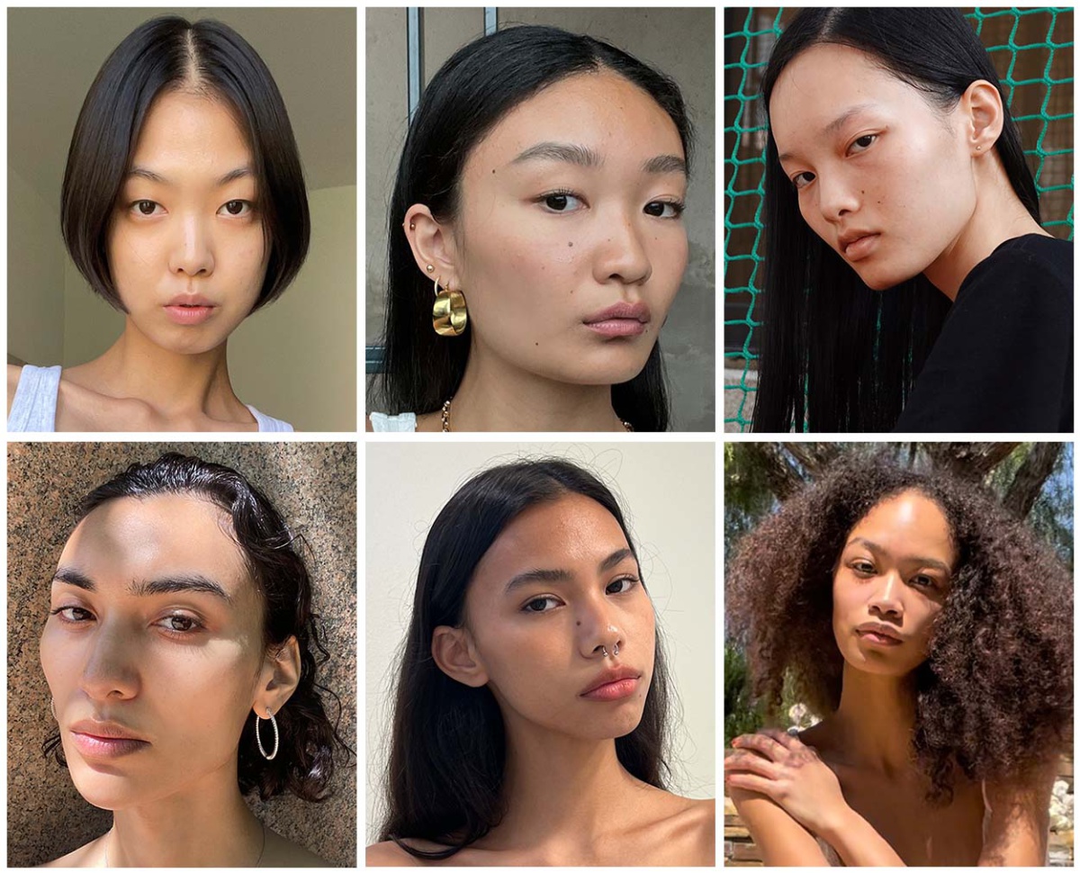 NEWfaces | MODELS.com's showcase of the best new faces, edited by Rosie ...