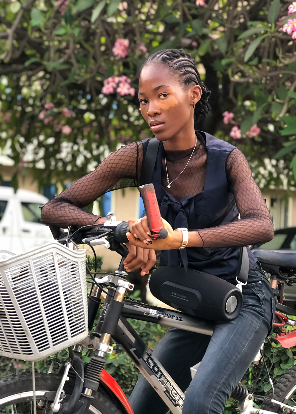 These New Faces Were Scouted Through Family & Social Media | NEWfaces