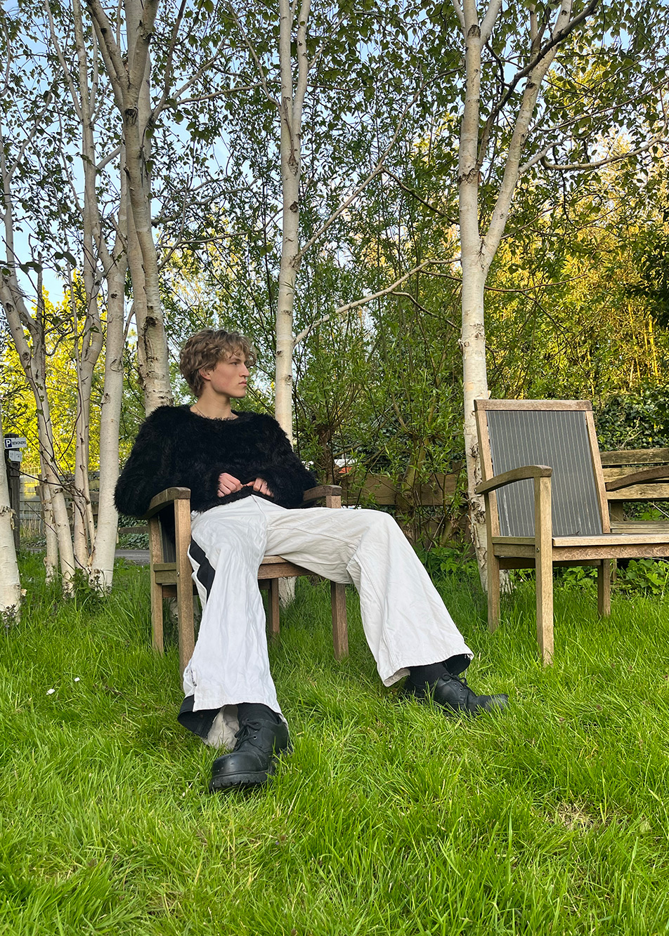 These New Faces Were Scouted Through Family & Social Media | NEWfaces