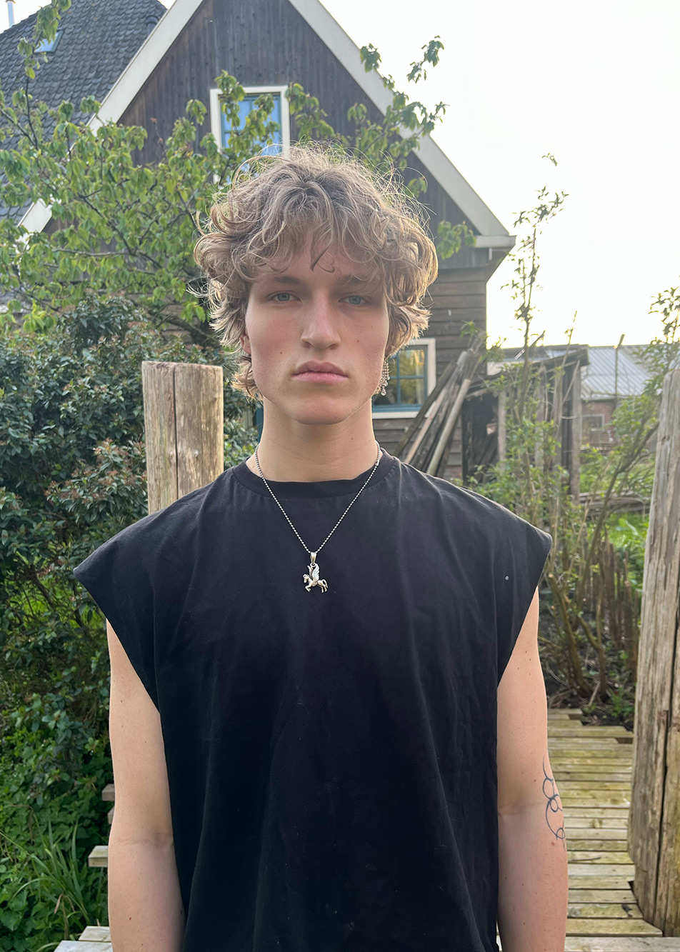 These New Faces Were Scouted Through Family & Social Media | NEWfaces