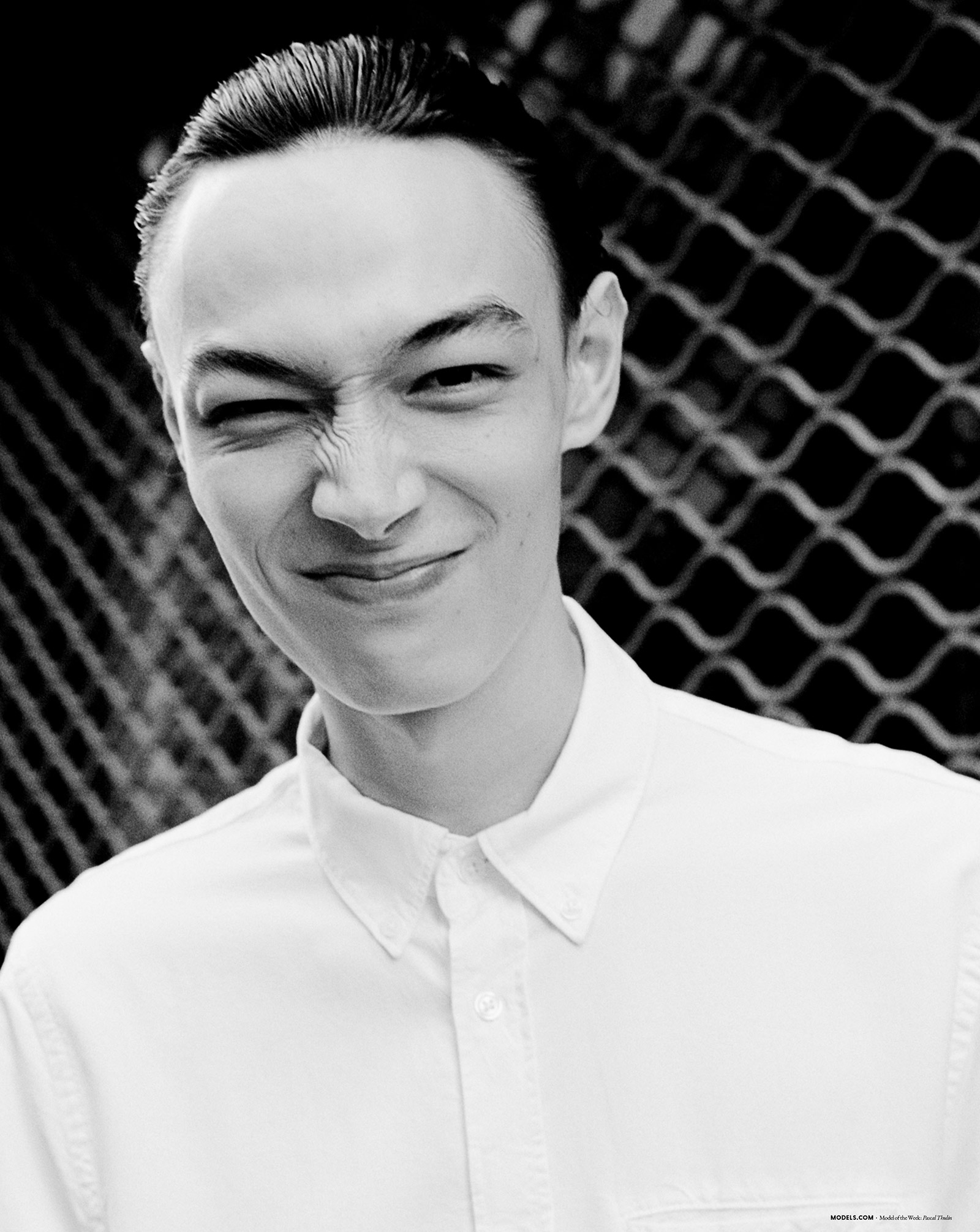 Pascal Thulin Has Been A Staple for Designer Jonathan Anderson | NEWfaces