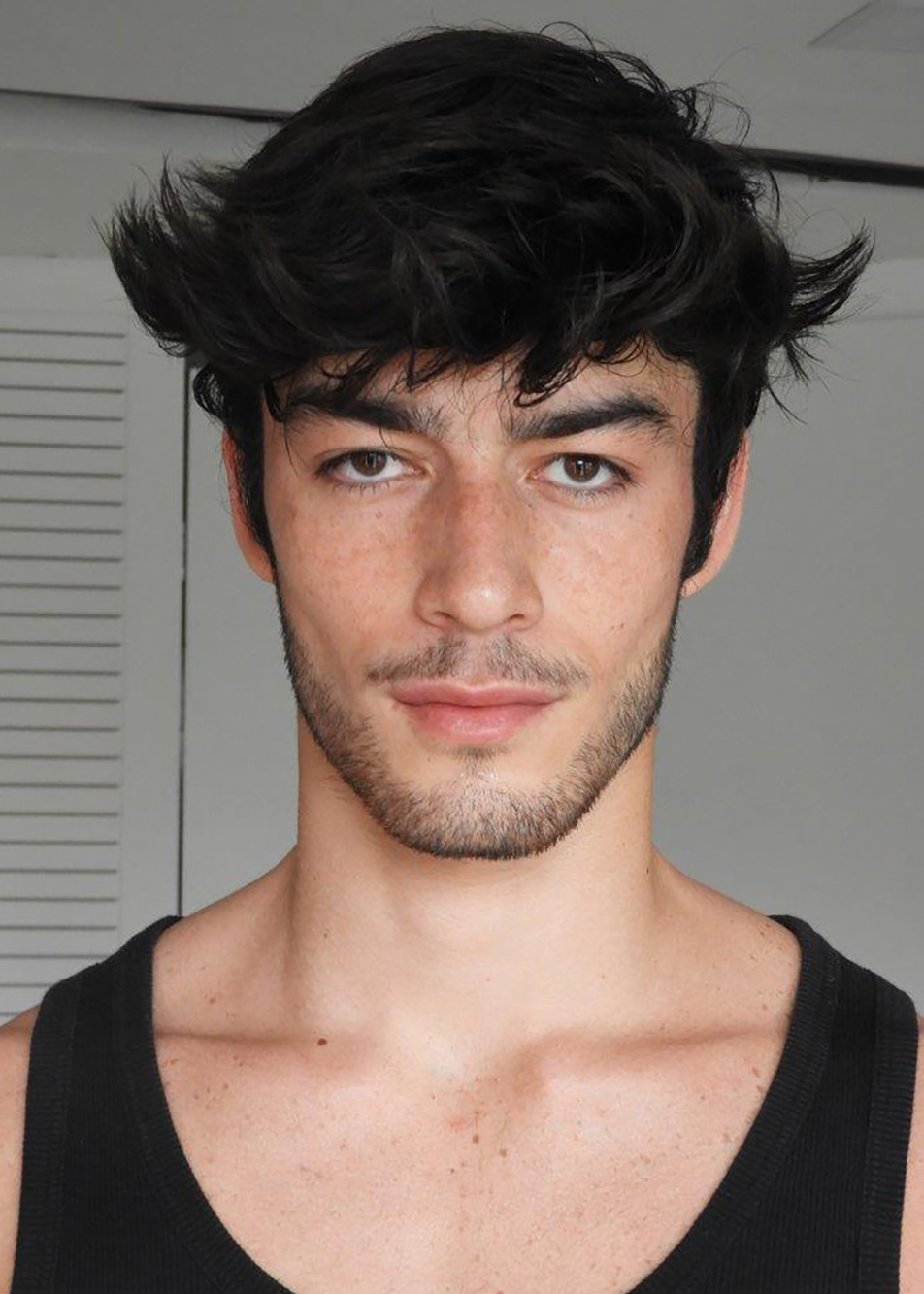 courtesy Gabriel Ferzza | NEWfaces