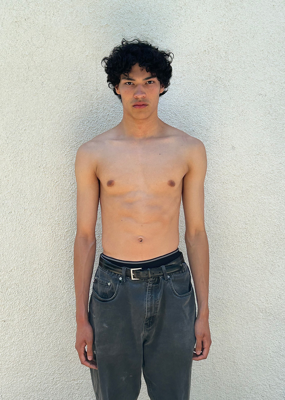 These Model Rookies Are the All-American Dream | NEWfaces