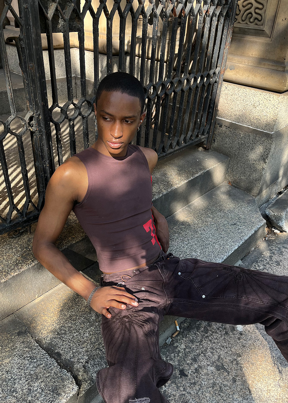 These Model Rookies Are the All-American Dream | NEWfaces