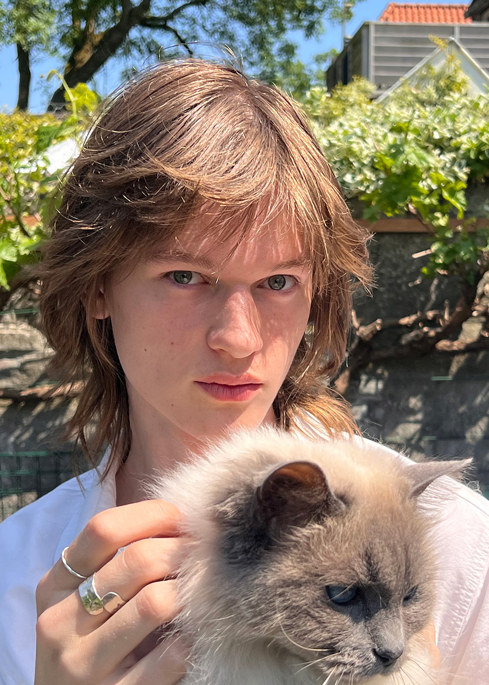 These Rookies Have Been to the North Pole and Alexander McQueen Runway | NEWfaces