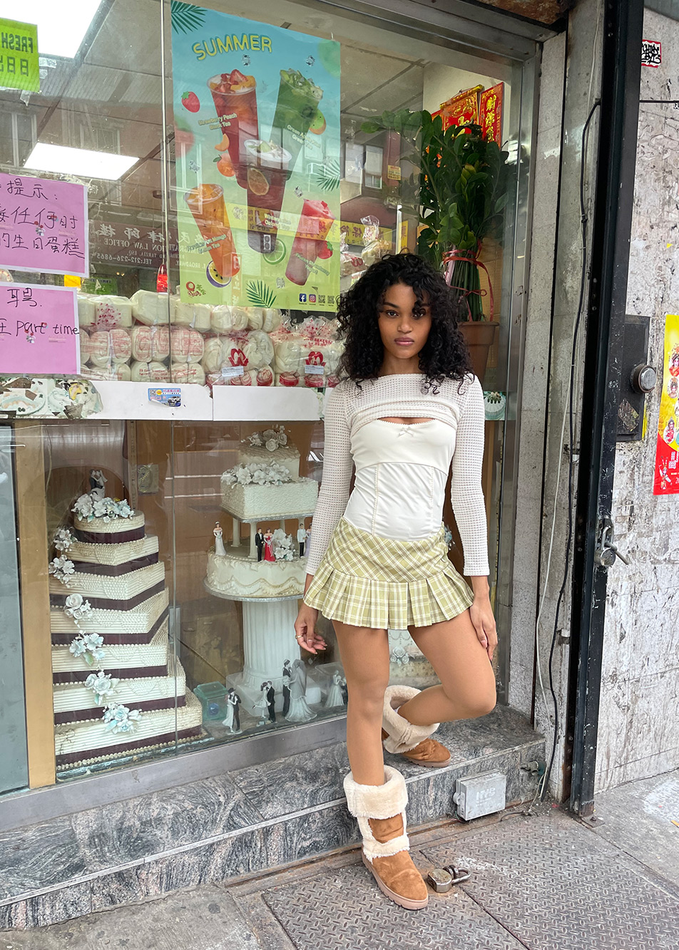 Nickayla Rivera Newfaces