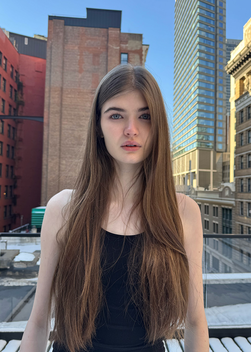 These Model Rookies Have Climbed Mountains | NEWfaces