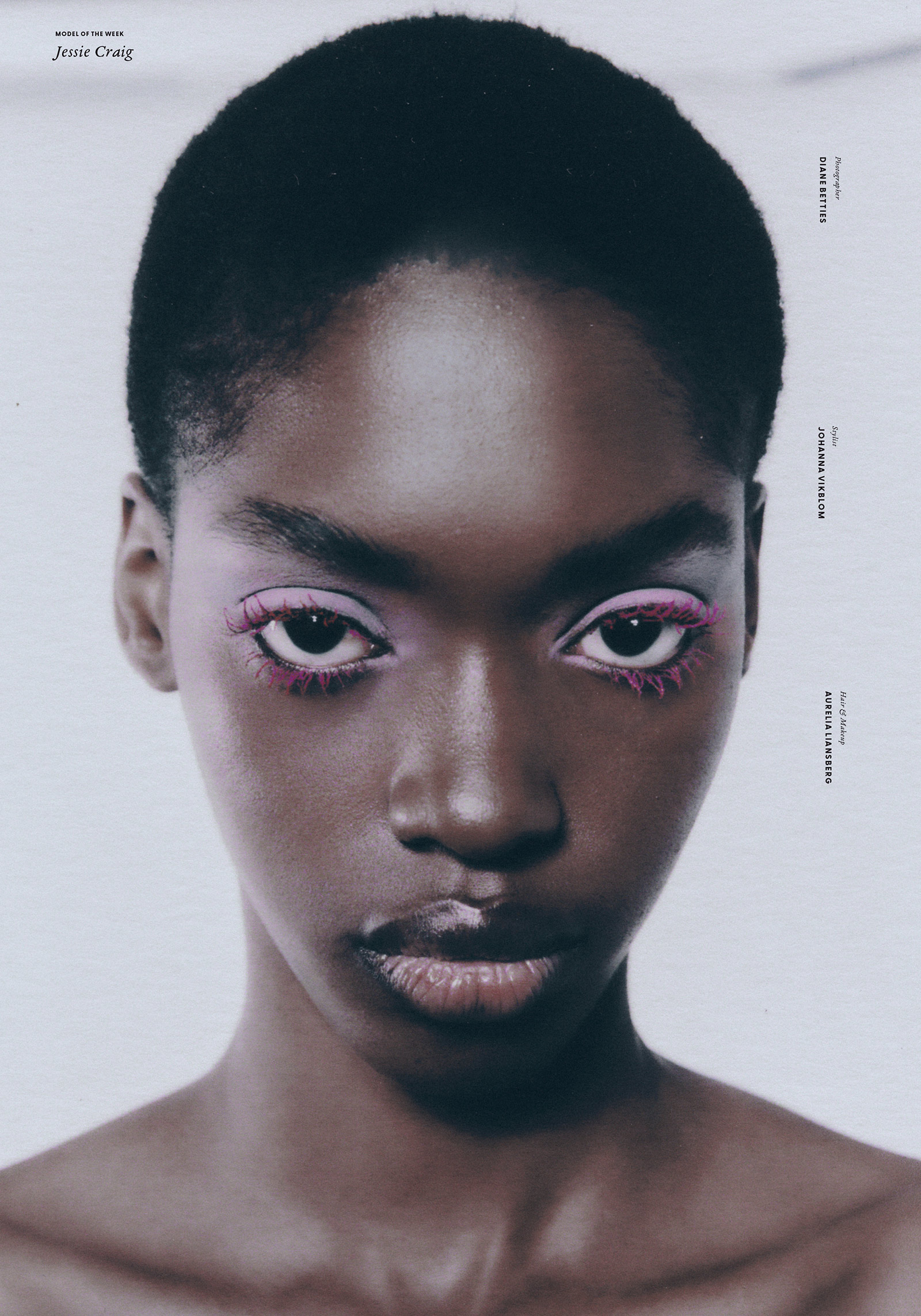 Model of the Week | NEWfaces