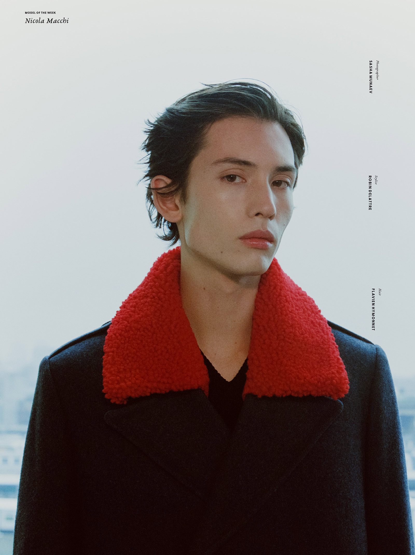 Model of the Week | NEWfaces