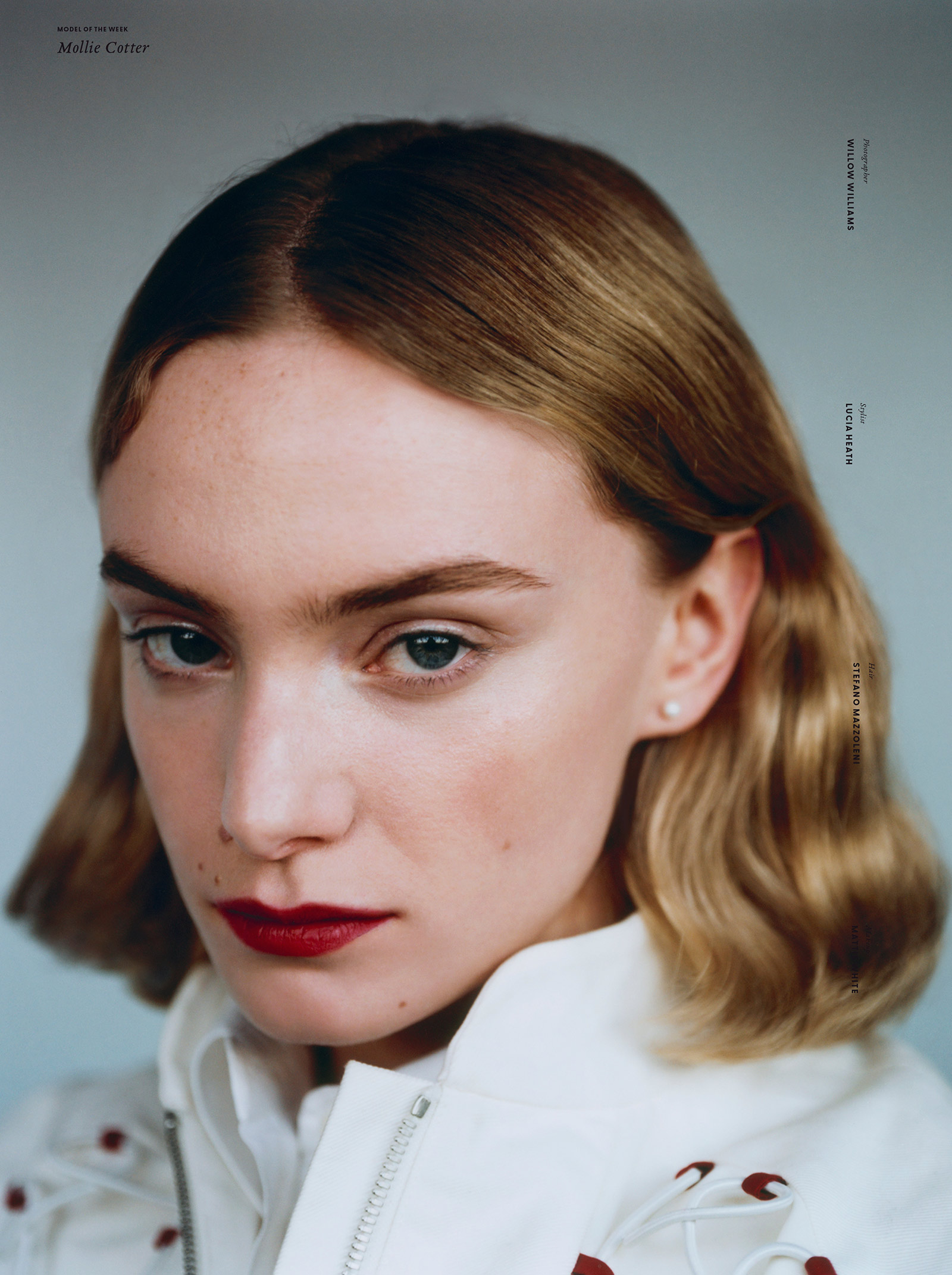 Model of the Week | NEWfaces