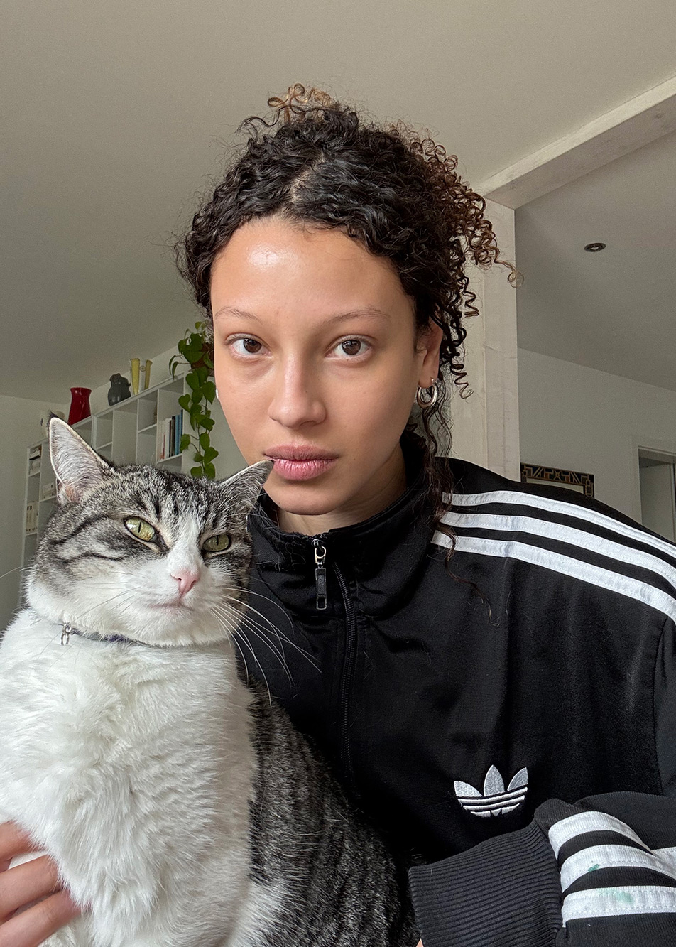 These Rookies Dabble As Photographers and Painters | NEWfaces