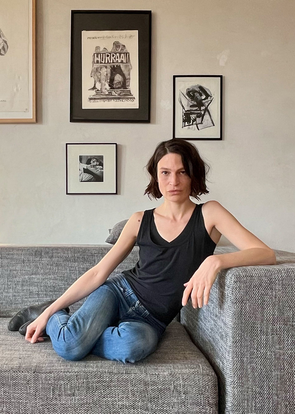 These Rookies Dabble As Photographers and Painters | NEWfaces