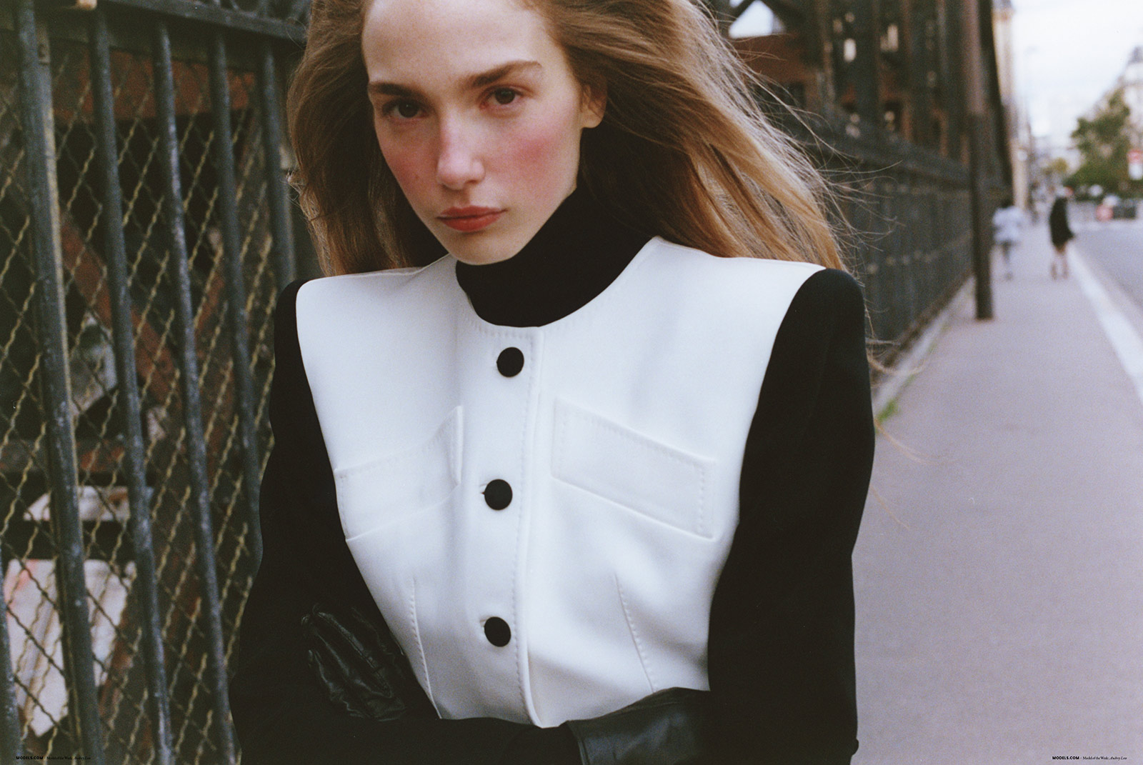 Top Newcomer Audrey Lees Was A Sensation On the Paris Circuit | NEWfaces