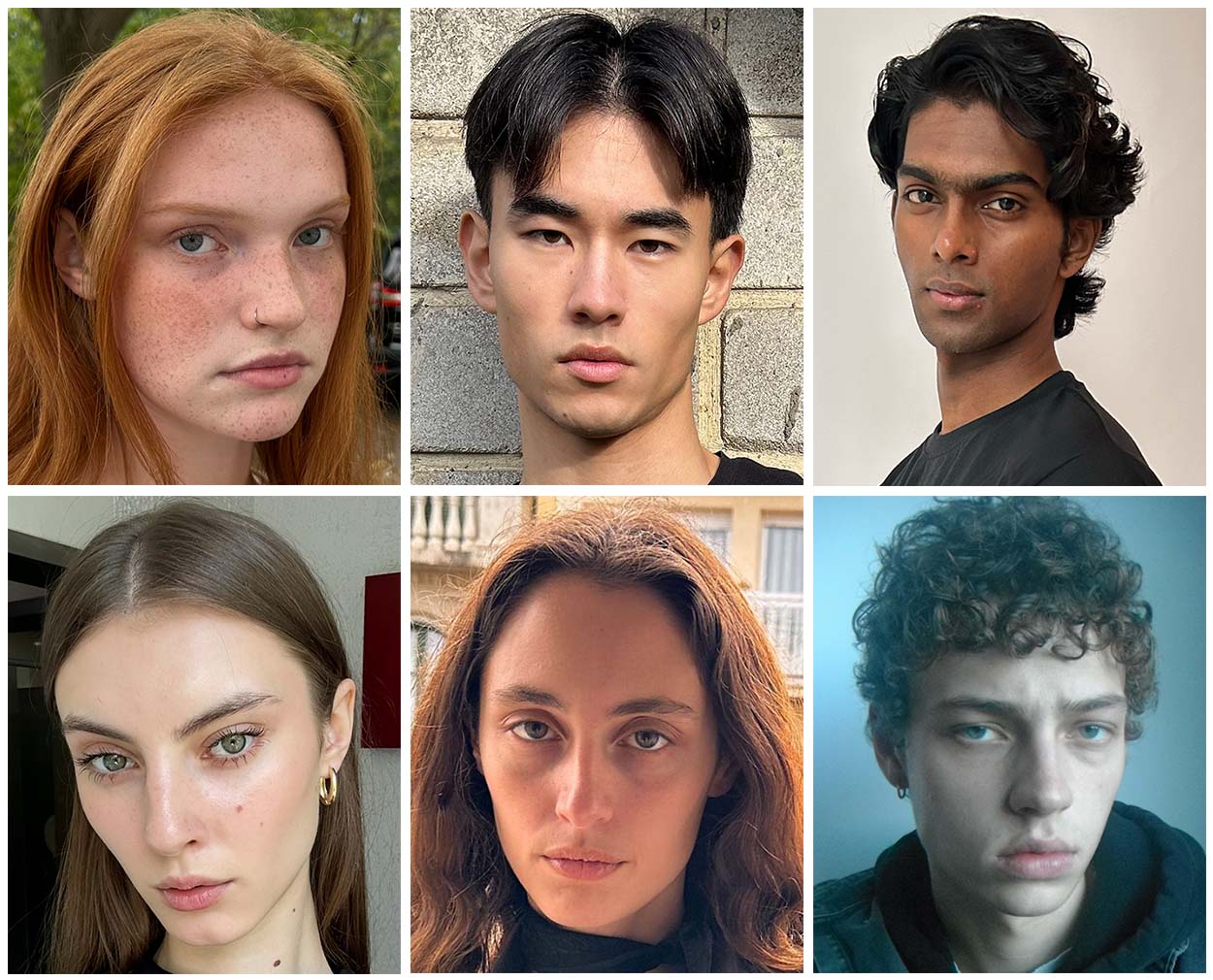 MDC Selects | NEWfaces