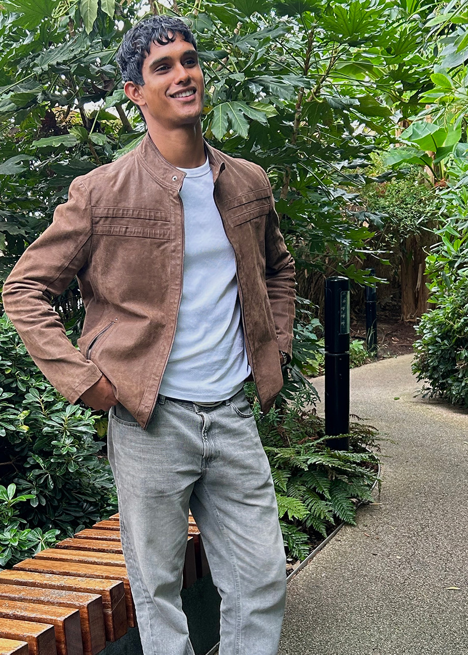 These Rookies Know All About Science and Serving Face | NEWfaces