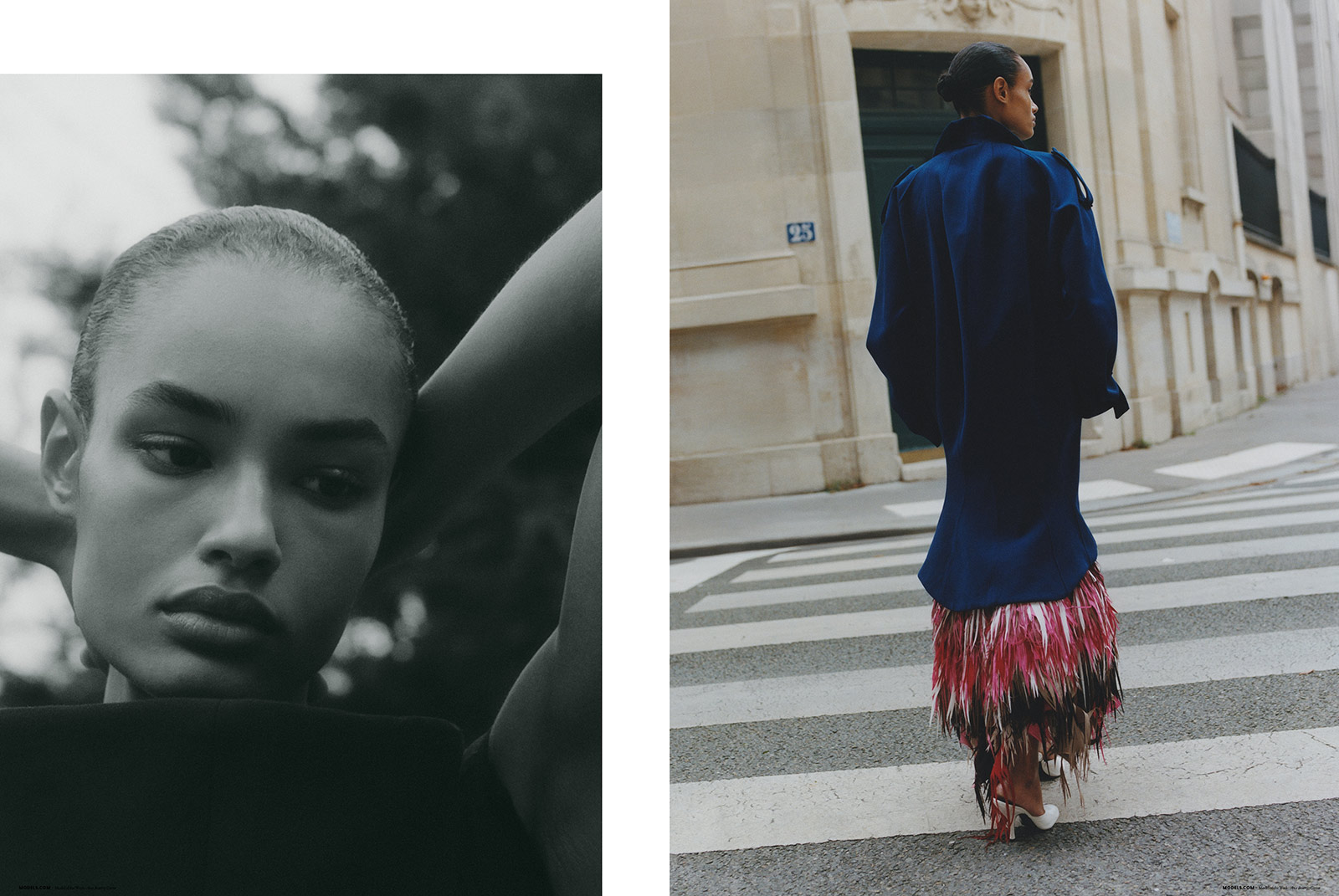 Top Newcomer Ana Beatriz Cortes Had a Whirlwind Debut Season | NEWfaces