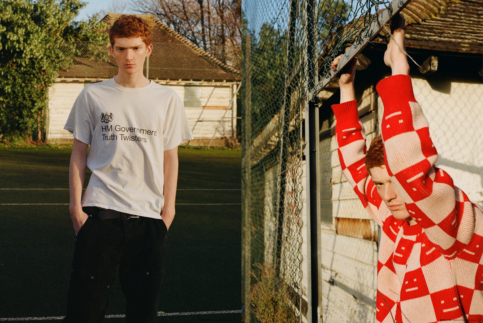 Hot Lister Jesse Sachet-Dufraisse is Fresh off the Dries Runway | NEWfaces