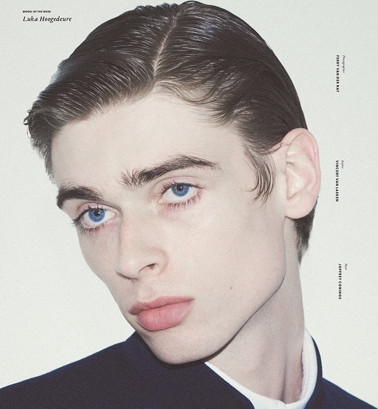 Model of the Week | NEWfaces
