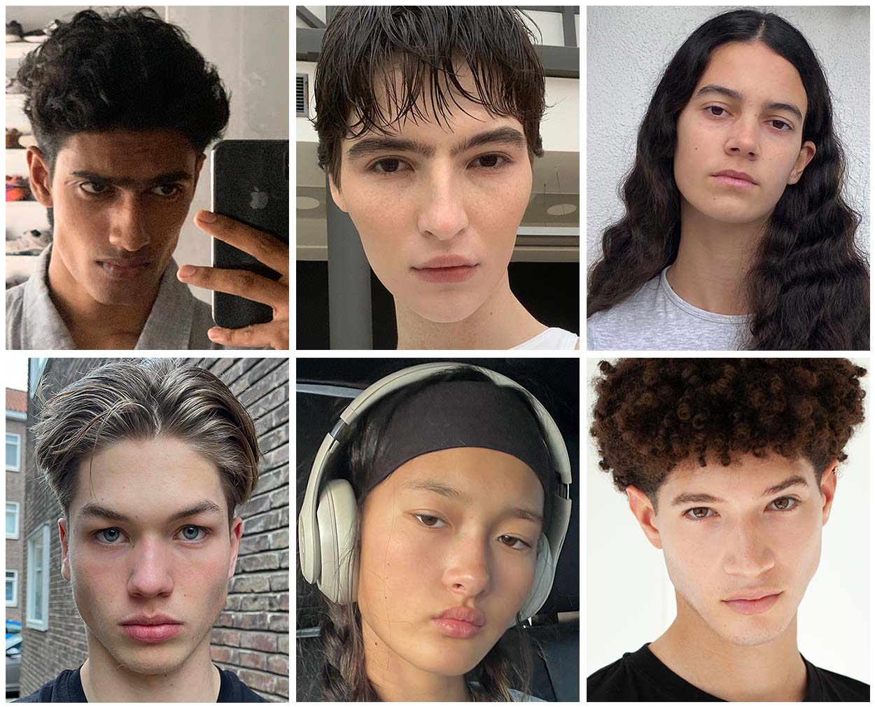 NEWfaces | MODELS.com's showcase of the best new faces, edited by Rosie ...
