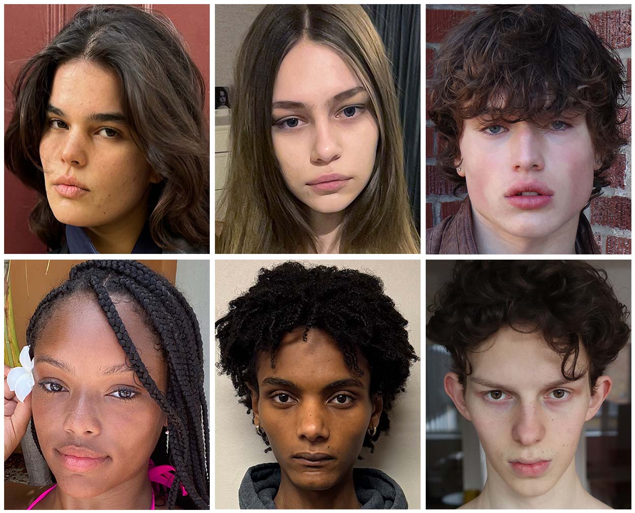 NEWfaces | MODELS.com's showcase of the best new faces, edited by Rosie ...