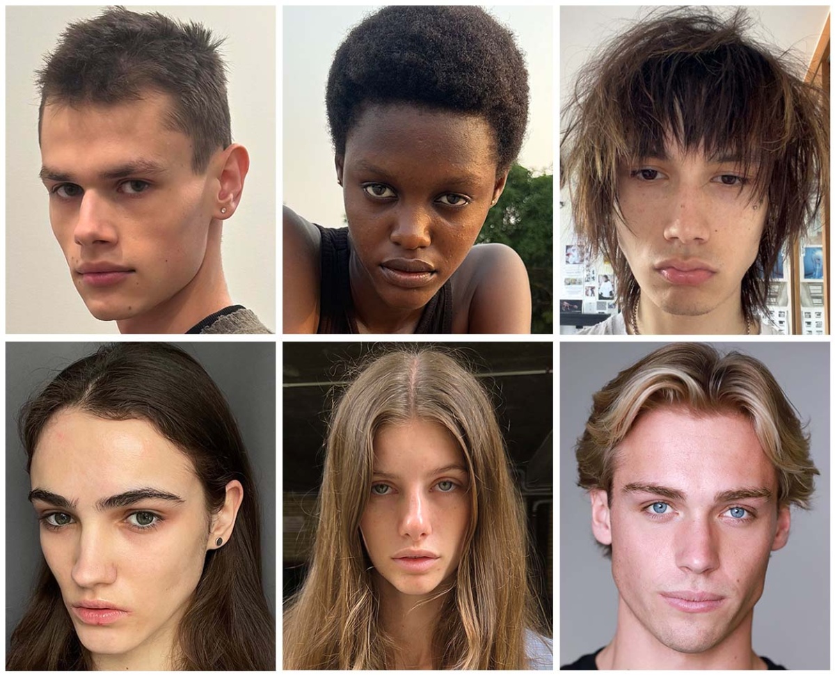 NEWfaces | MODELS.com's showcase of the best new faces, edited by Rosie ...