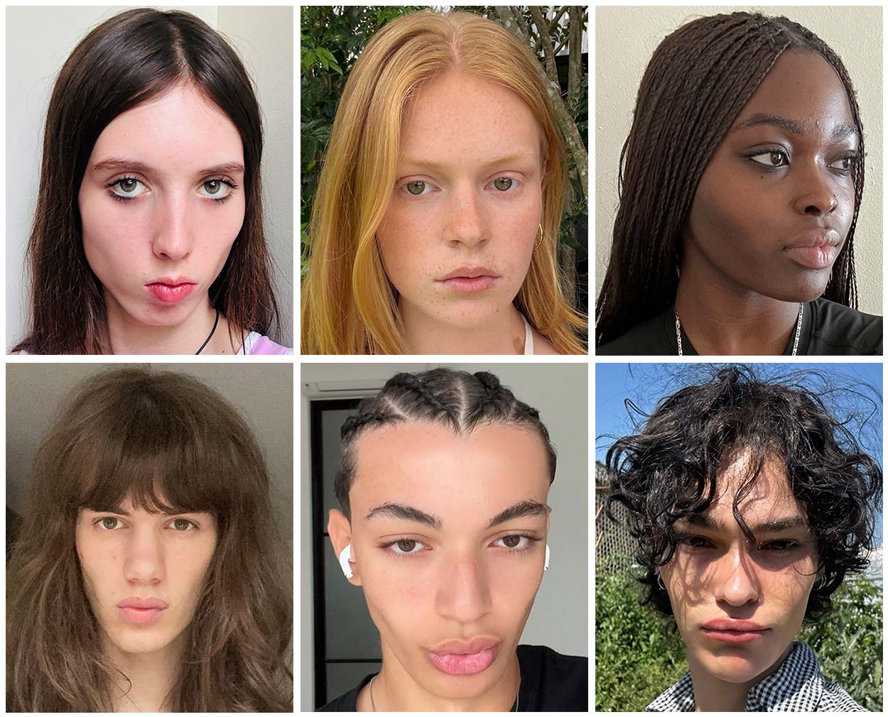 NEWfaces | MODELS.com's showcase of the best new faces, edited by Rosie ...