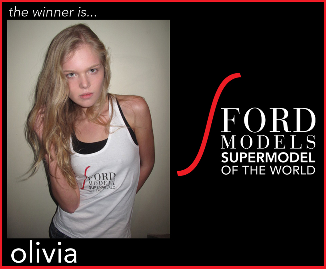 The Ford Finals – Of The Minute