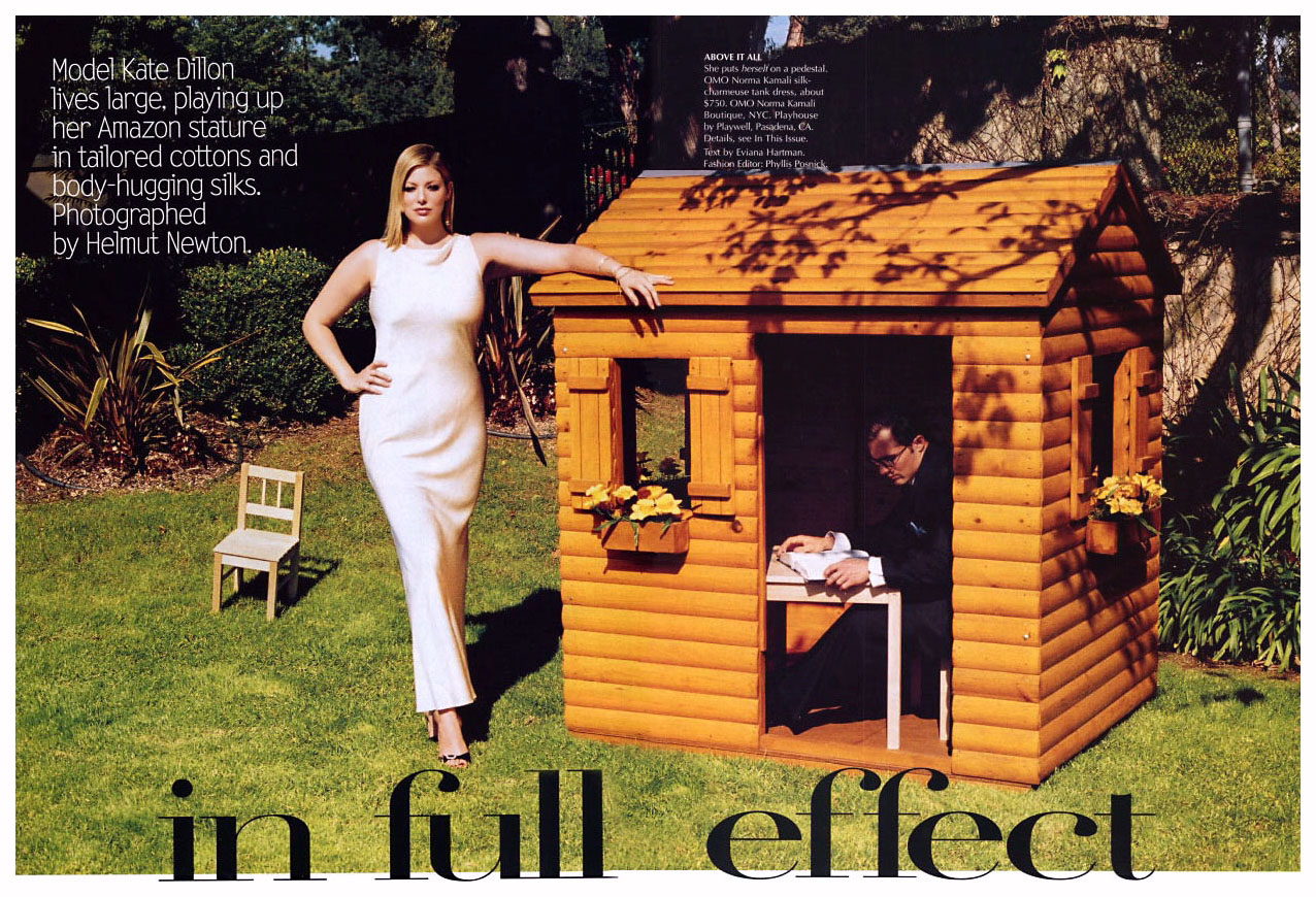 Kate Dillon, Model Citizen – Of The Minute