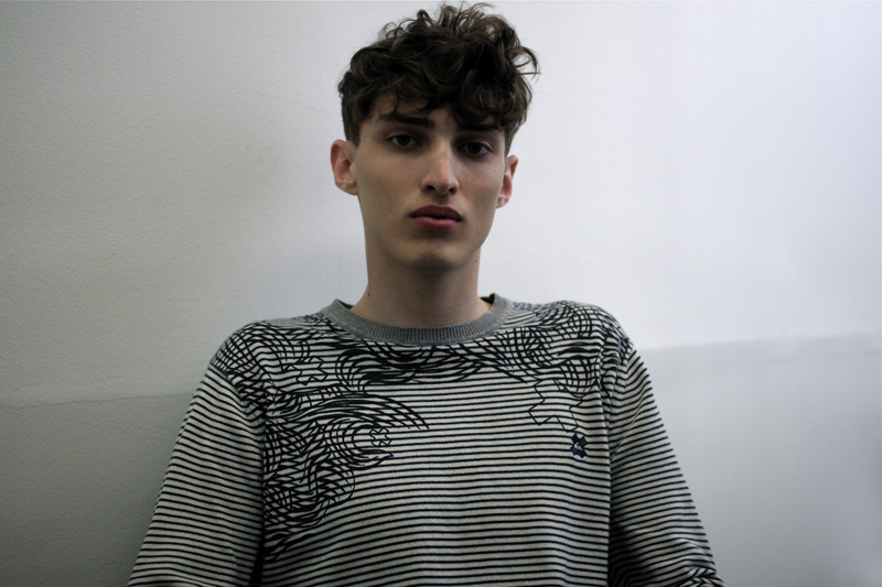 Charlie France just may be our new obsession. More... Charlie Angel