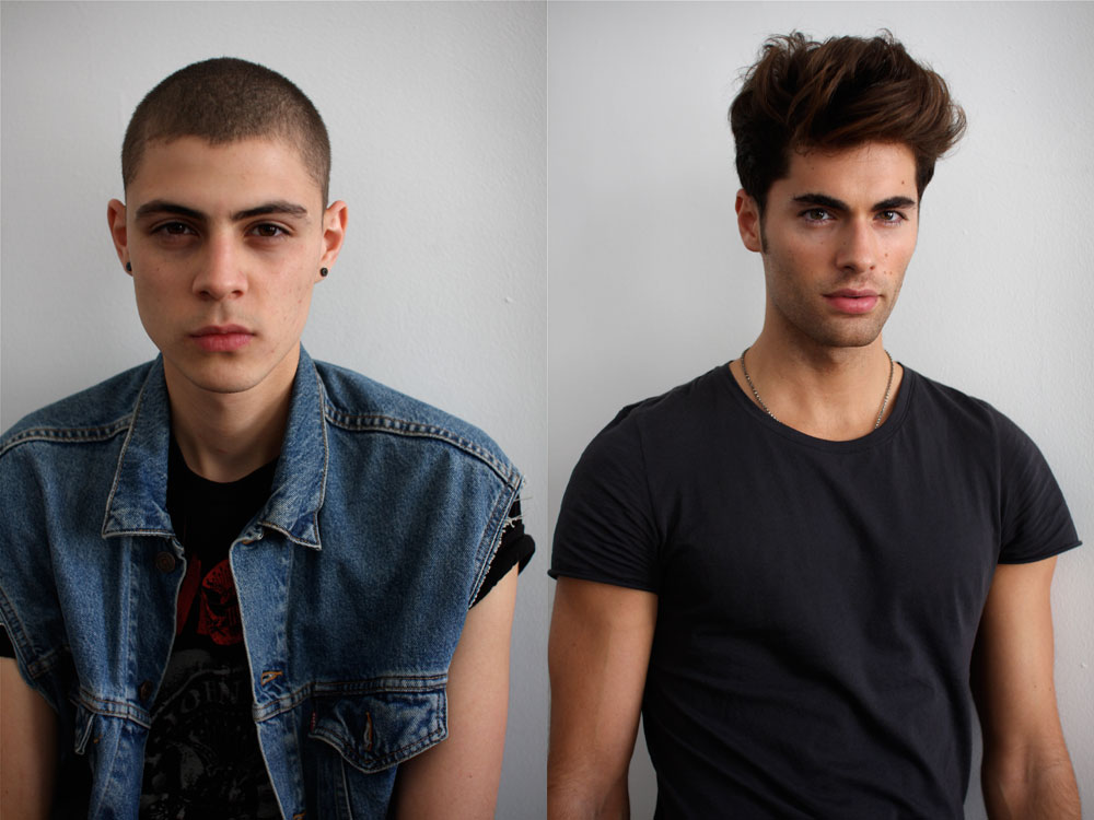 New Faces: Request Models Men S/S 2011 – Of The Minute
