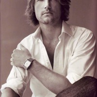 That Gabriel Aubry Glow – Of The Minute