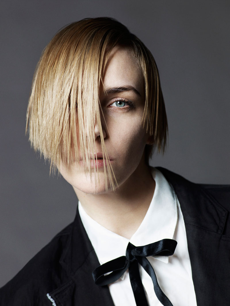 How This Great Dane Is Shaking Down Gender Binaries – Of The Minute