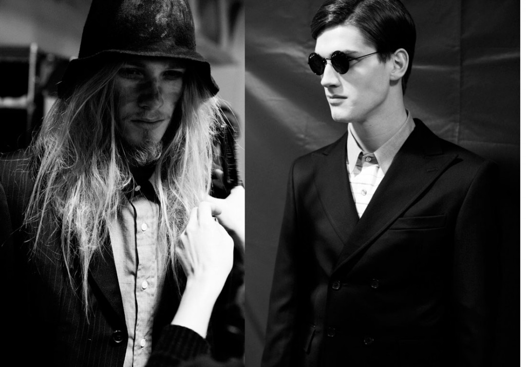 Native Son F/W 11-NYFW – Of The Minute