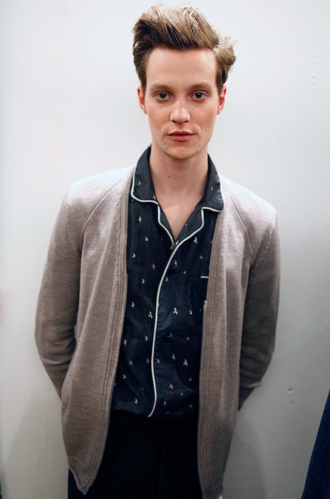 Richard Chai Men F/W 11 – Of The Minute