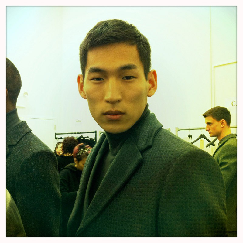 NYFW F/W 11- Hipstamatic Outtakes Part 6 – Of The Minute