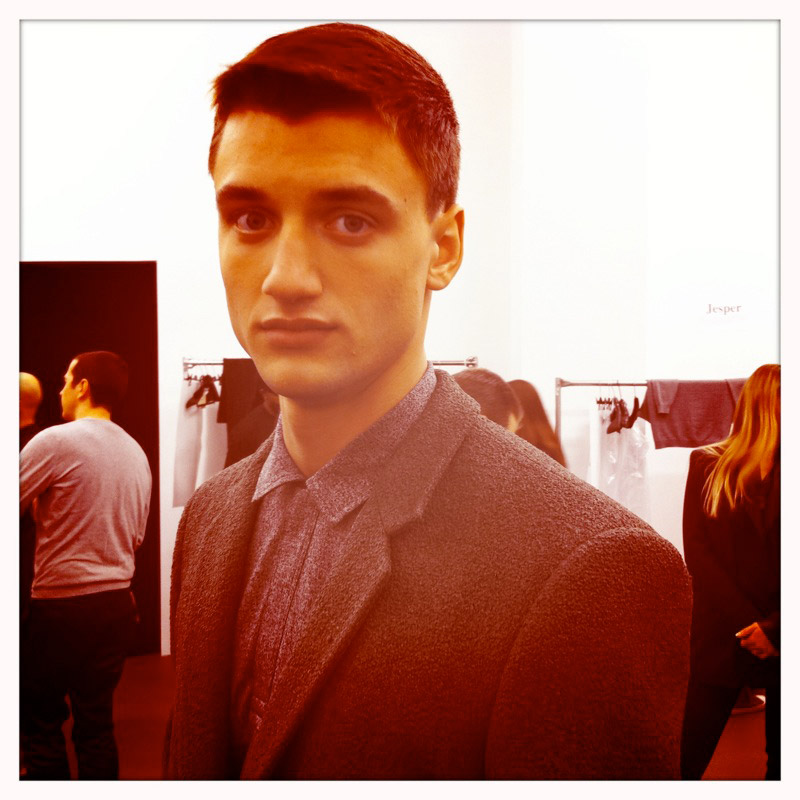 NYFW F/W 11- Hipstamatic Outtakes Part 6 – Of The Minute