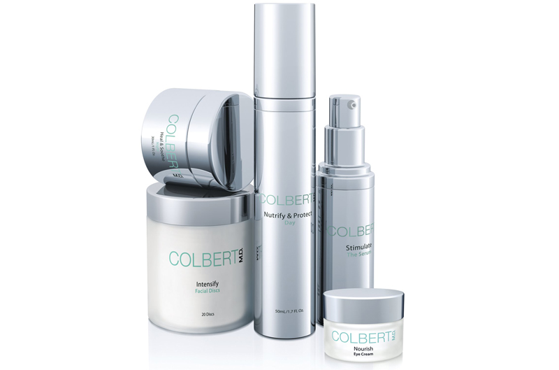 Beauty Pioneers : Dr. Colbert – Of The Minute