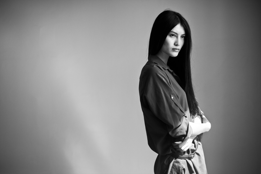 The Stunning Sui He – Of The Minute