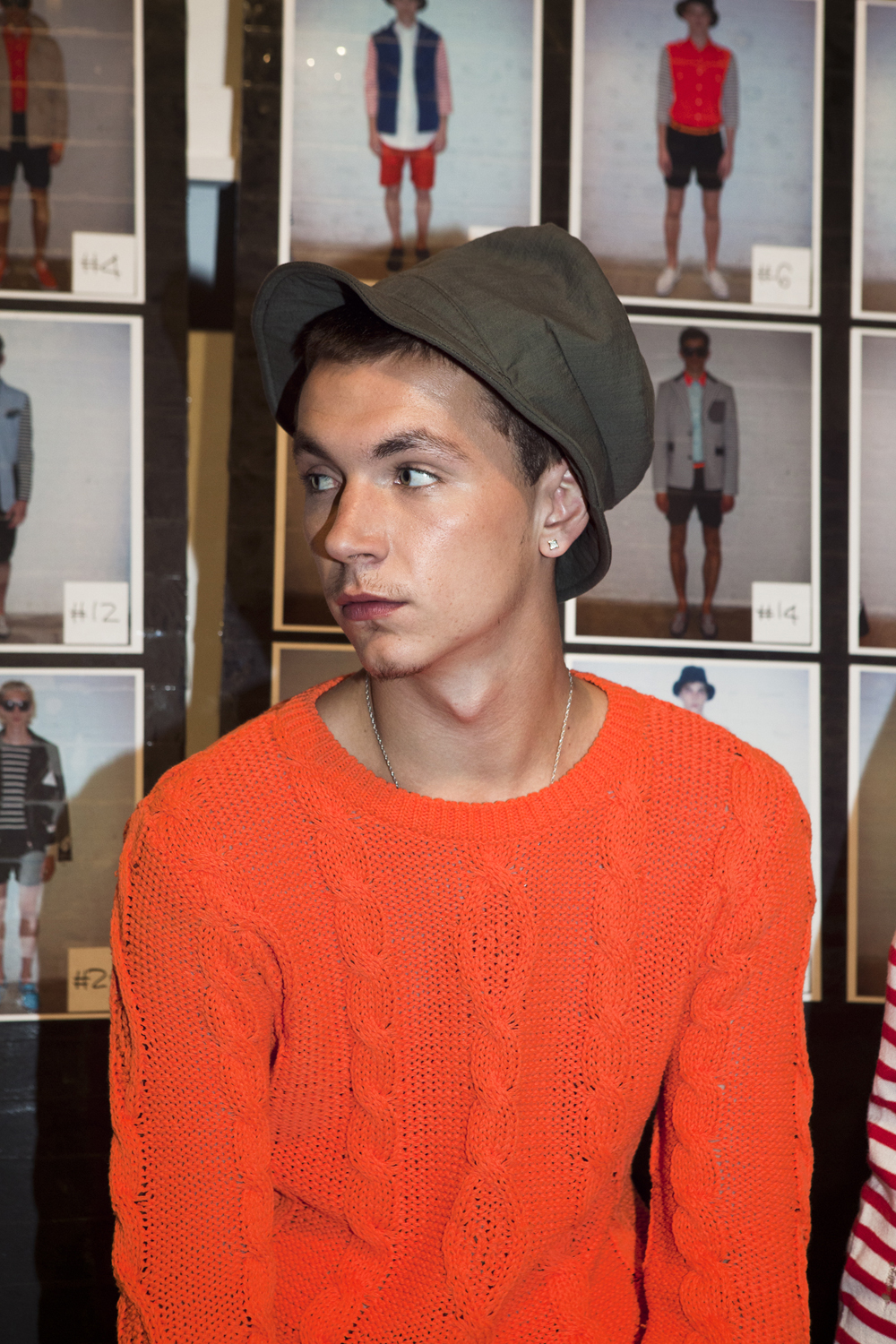 General Idea S/S 12 – Of The Minute