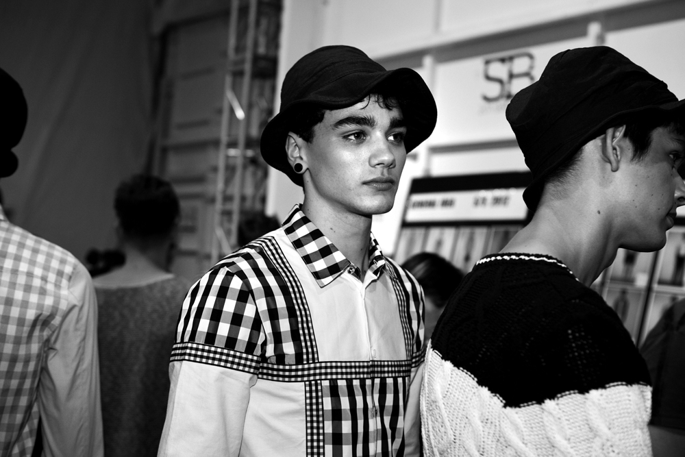 General Idea S/S 12 – Of The Minute