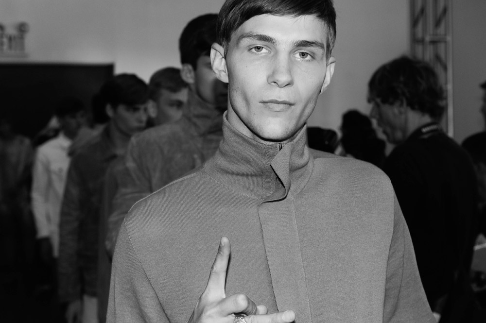 Duckie Brown S/S 12 – Of The Minute