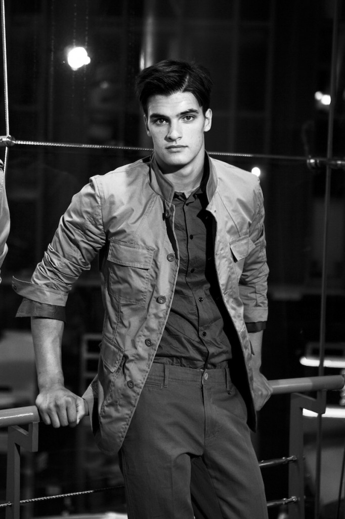 DKNY Men S/S 12 – Of The Minute