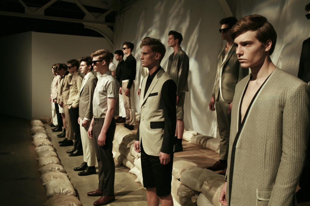 Native Son S/S 12 – Of The Minute