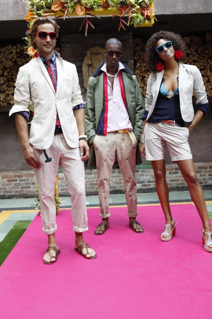 Gant By Michael Bastian S/S 12 – Of The Minute